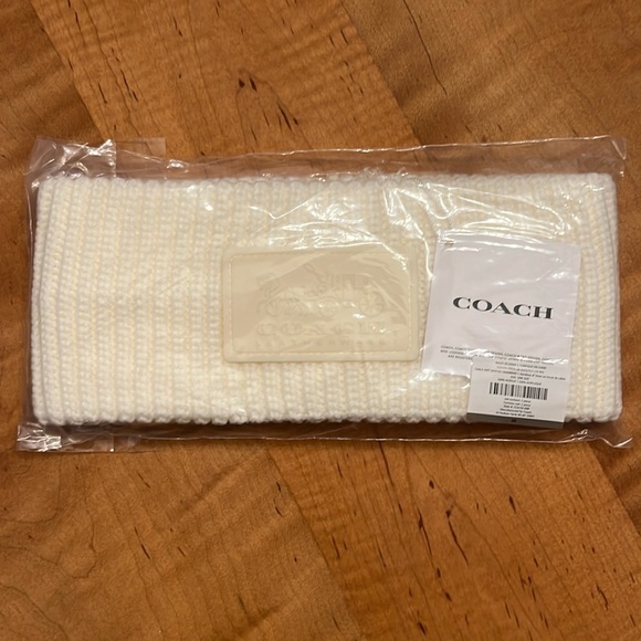 Coach | Accessories | Coach Headband | Poshmark